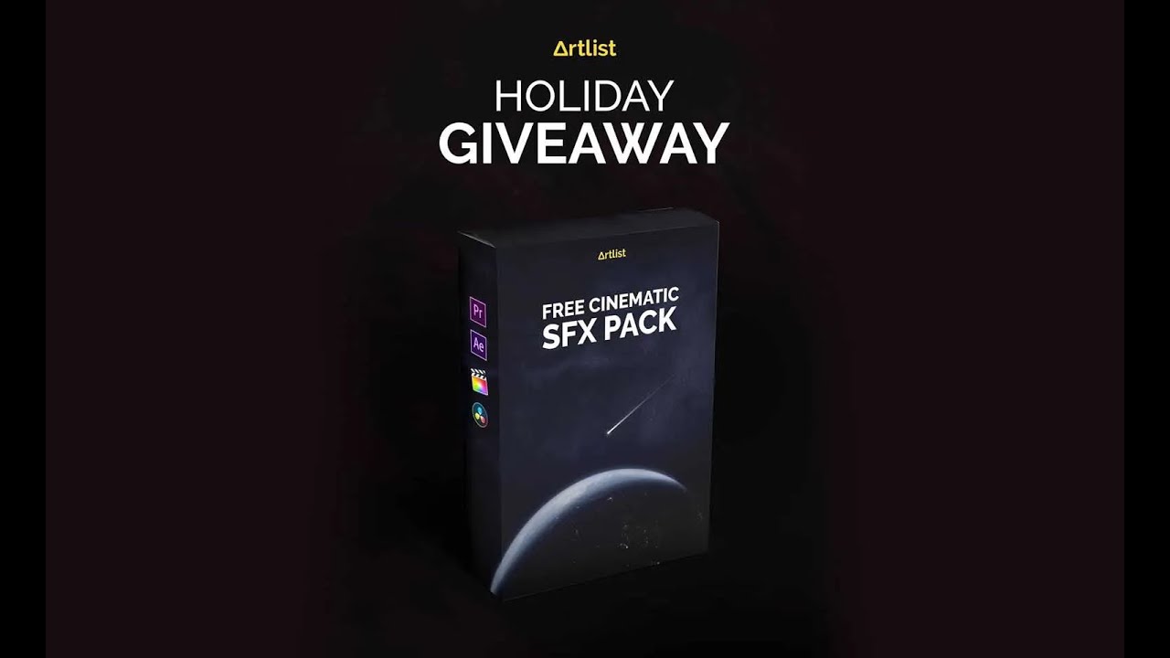 Free Cinematic SFX Pack | Artlist | Samples [FREE DL] 1 GB - YouTube