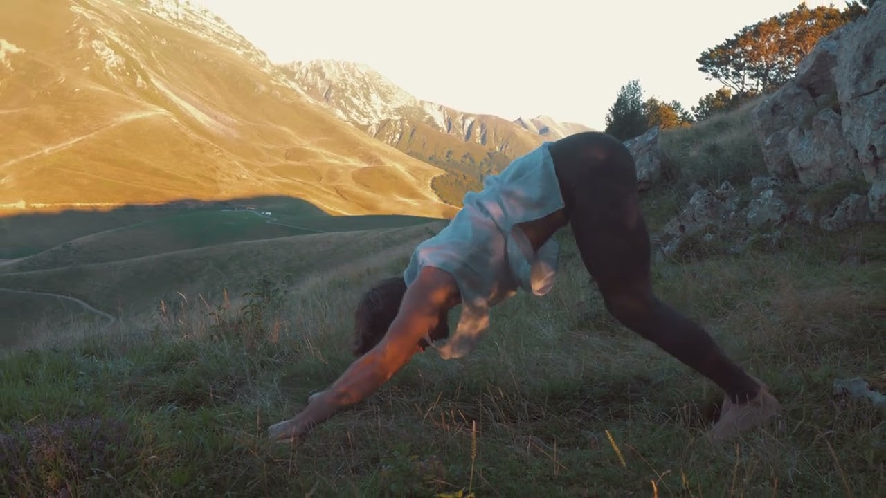 Shena | Push Up Board | Persian Yoga | Hand Balancing | Pahlavani - YouTube