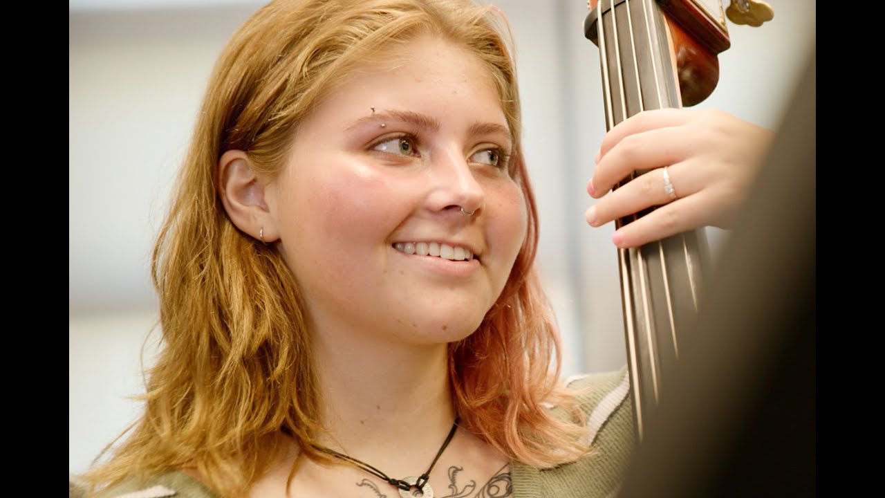 A Bass for Ava - YouTube