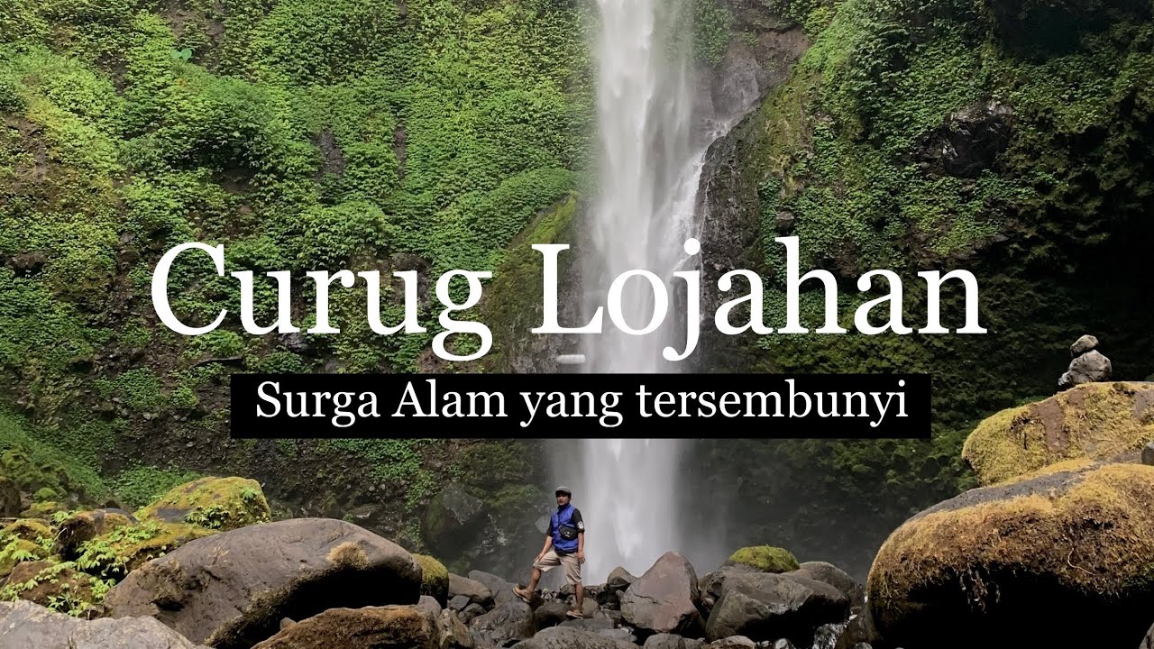 || Curug Lojahan || dulu sempat viral, kini kondisi bagai surga yang ...