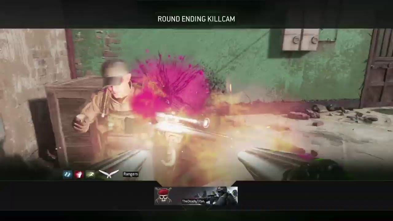 Mw4 remastered ffa - YouTube