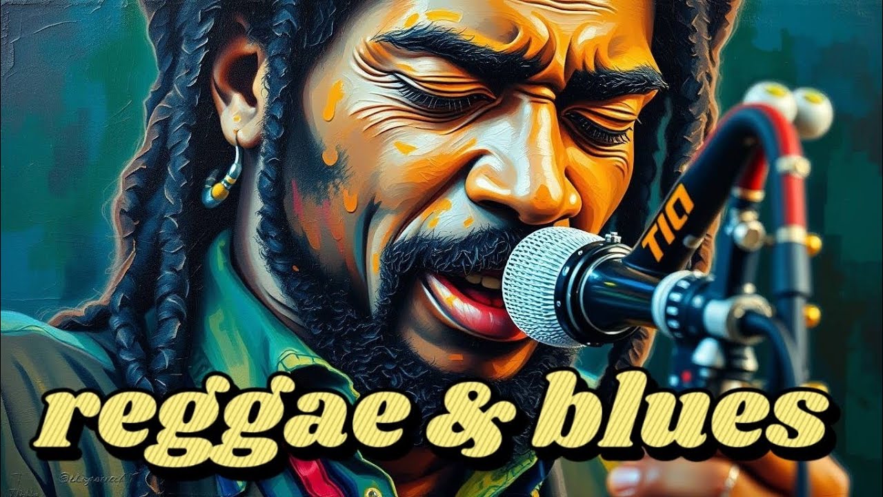 best reggae blues music, relaxing vibes, chill soulful♥️♥️ - YouTube