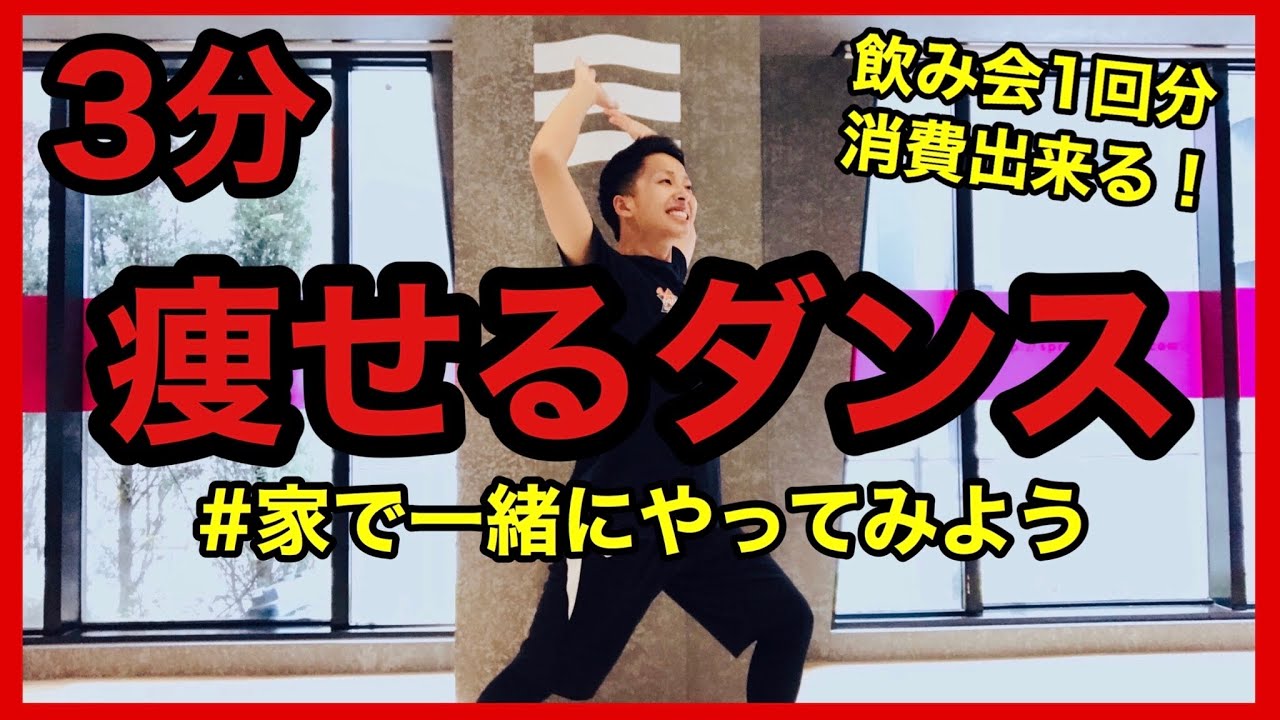 【Dan Balan - Numa Numa 2/feat. Marley Waters】痩せるダンスで飲み会一回分を消費しよう！【ダイエット ...