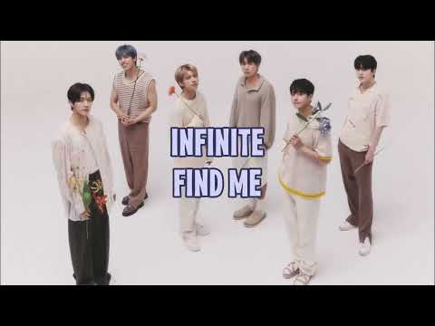 Infinite - Find Me (rus sub)