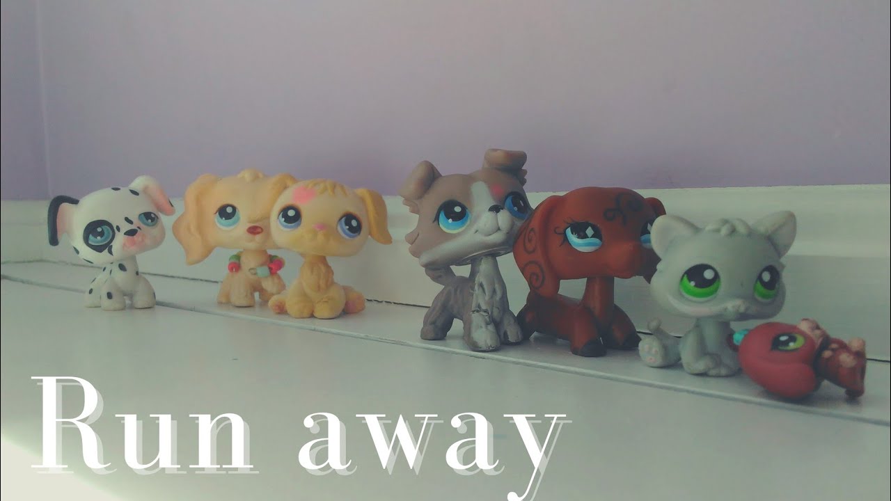 LPS: Run-away (short film) - YouTube