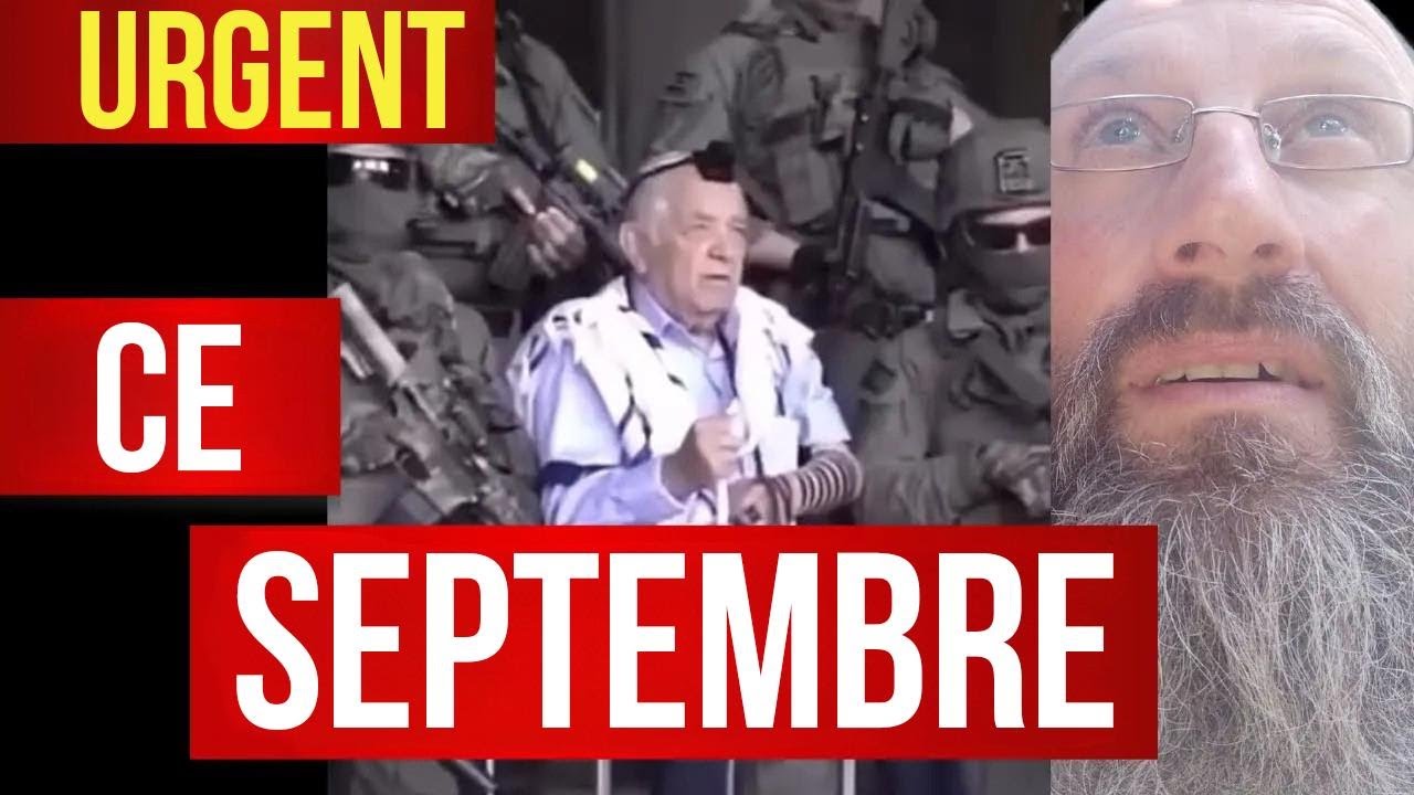 Ce qui va se passer le 23 septembre à 18h39 ? URGENT : sois prêt ...