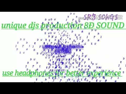 Tere divane aye he dj 8D song dj songs  Tere Deewane Aaye Hain 3d