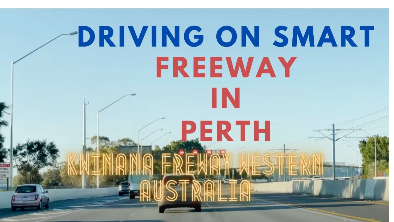 "Exploring Perth: A Drive Through the City" - YouTube