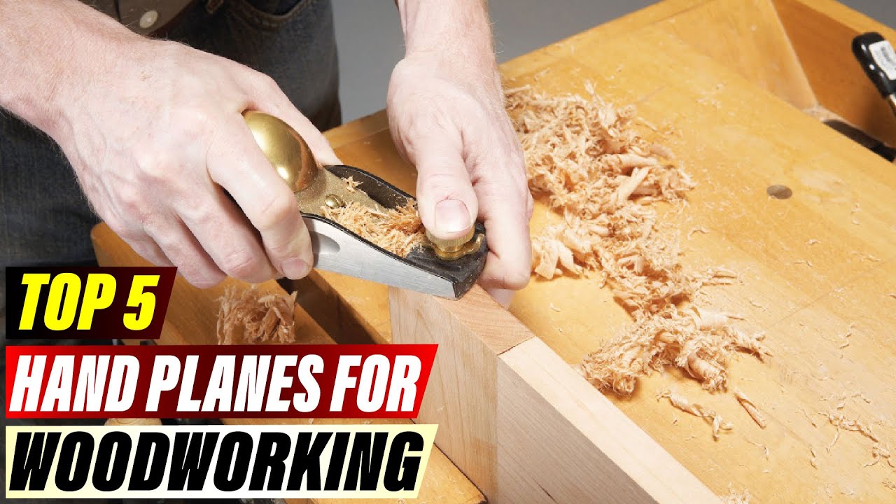 Hand Planes vs. Power Planers: Which is Best for Your Woodworking ...