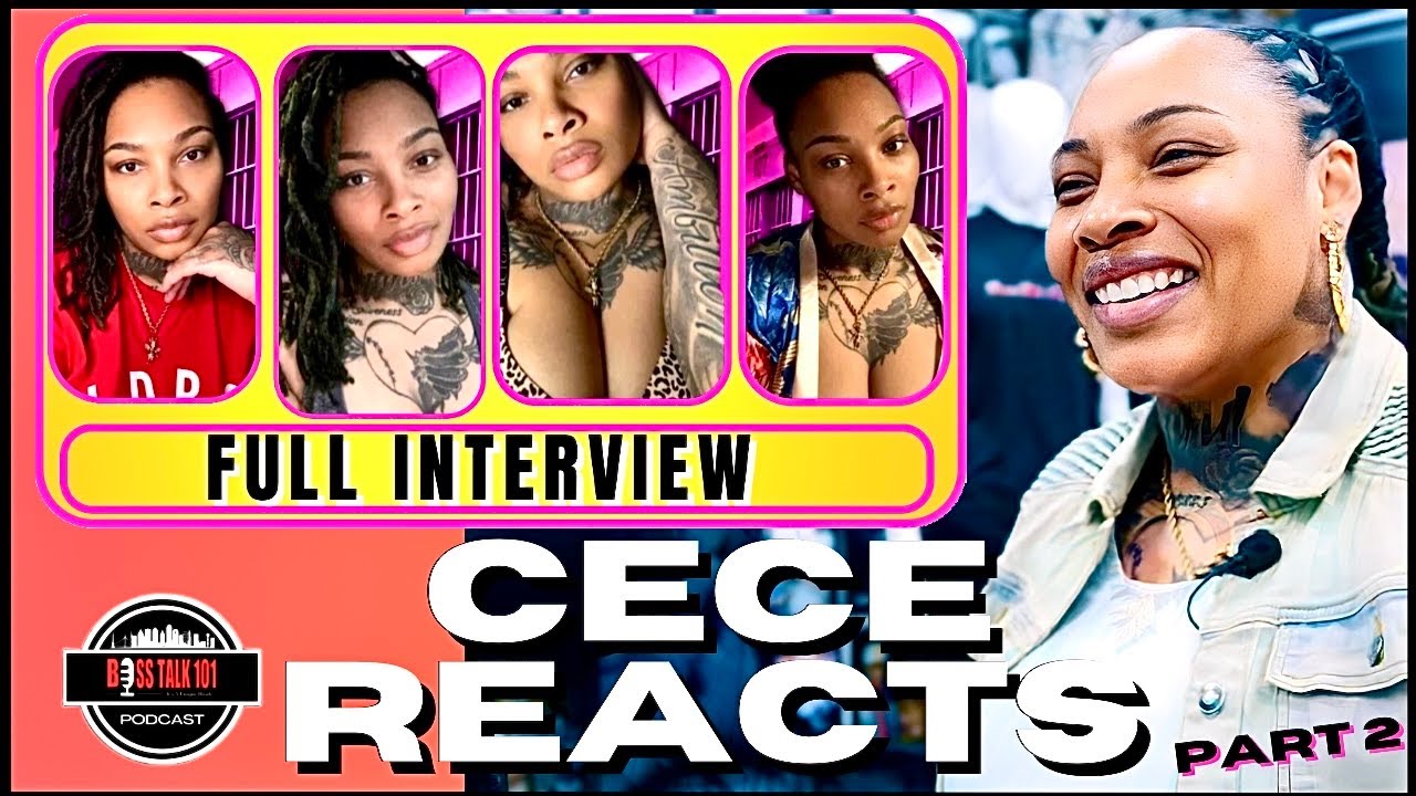CECE REACTS Untold Prison Stories I Almost Didn’t Make it Out ...