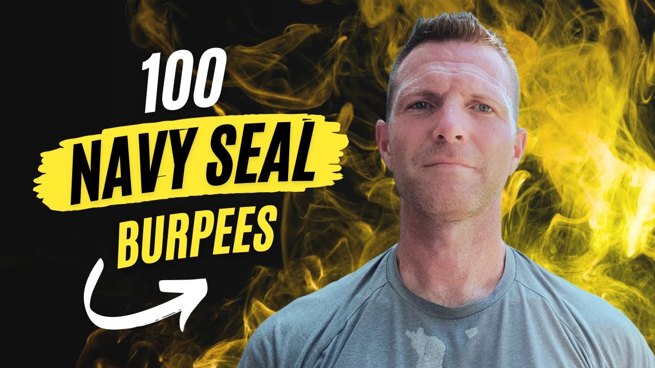 The Navy Seal Workout To Destroy Your Legs. - YouTube