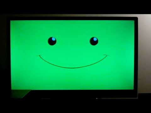 Closing To Little Bear: Meet Little Bear 1997 VHS