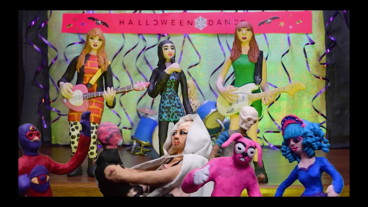 Who Is She? - "MoviePass" (Official Music Video) - YouTube