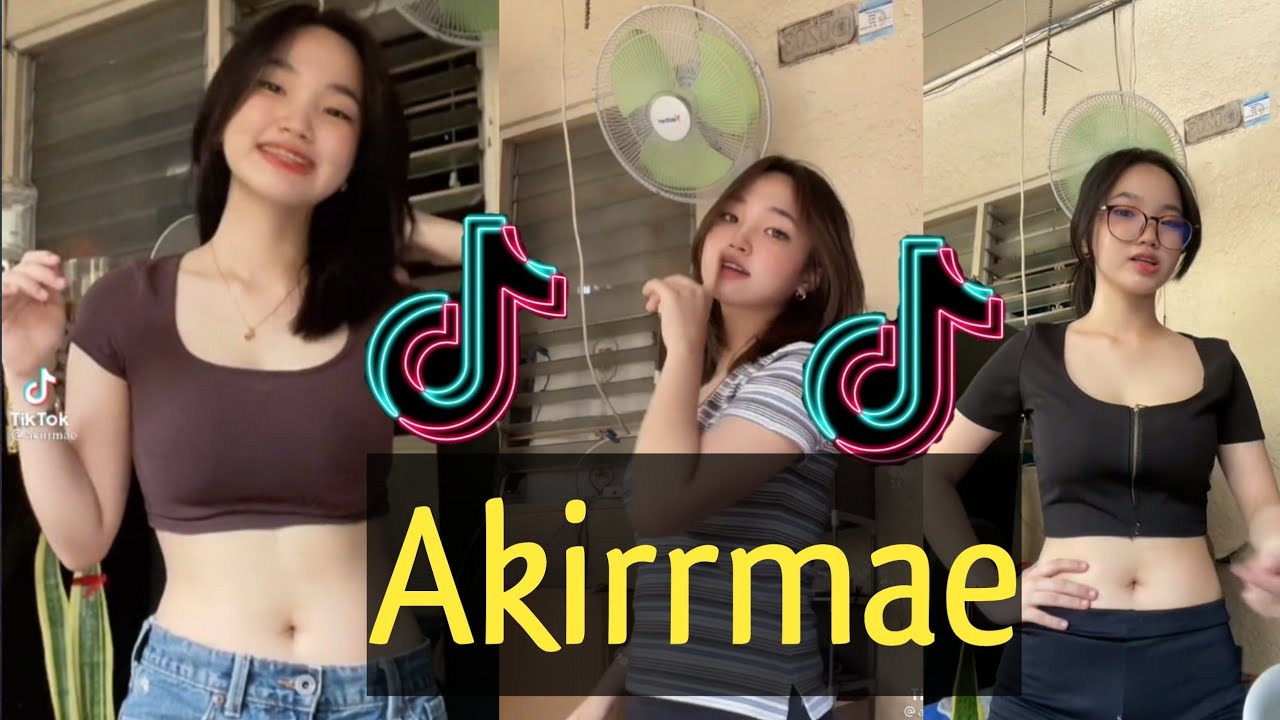Akirrmae| TikTok compilation - YouTube