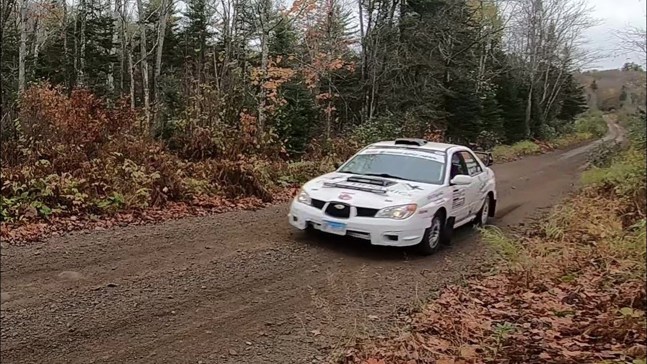 Peter Schaefer & Kevin Dobrowolski @lakesuperiorperformancerally ...