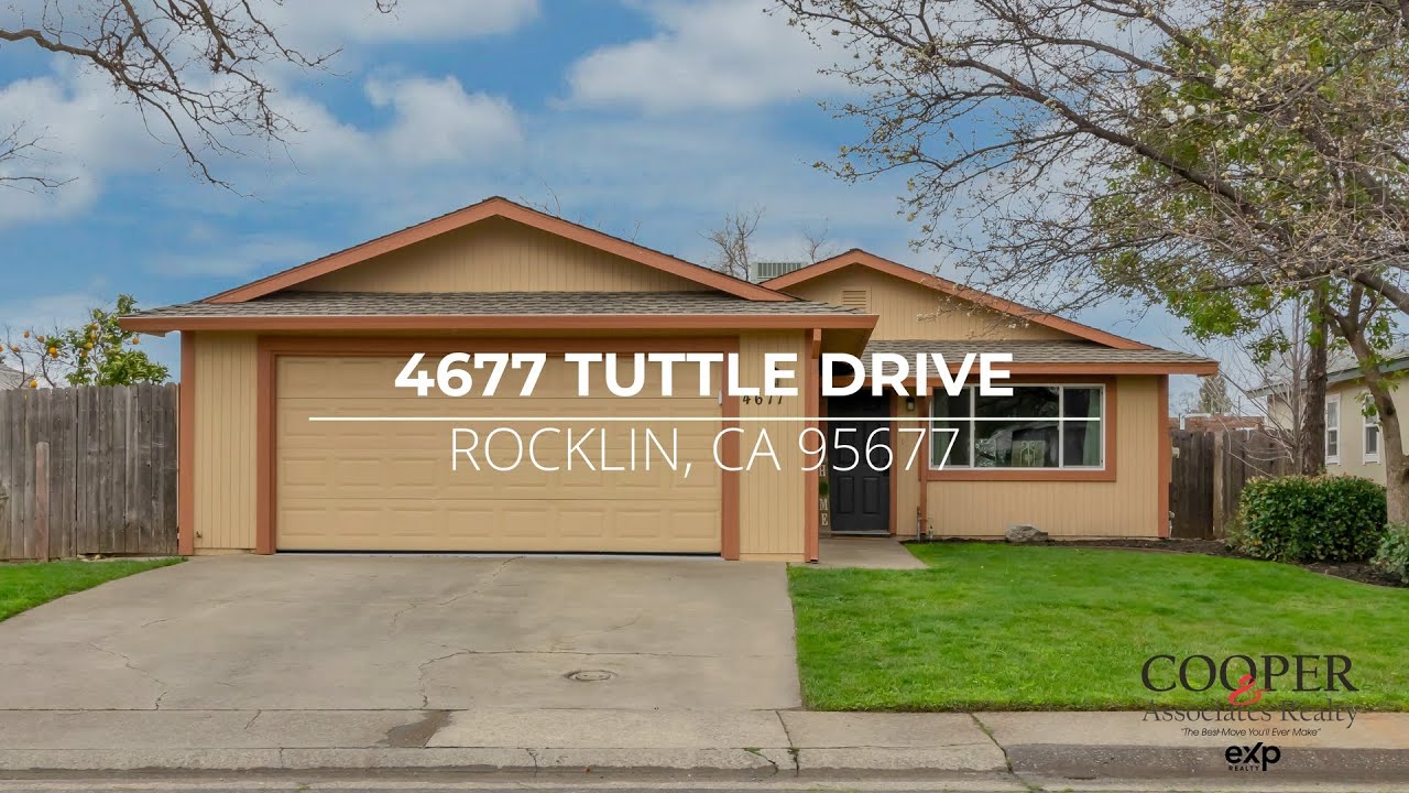 4677 Tuttle Drive - YouTube
