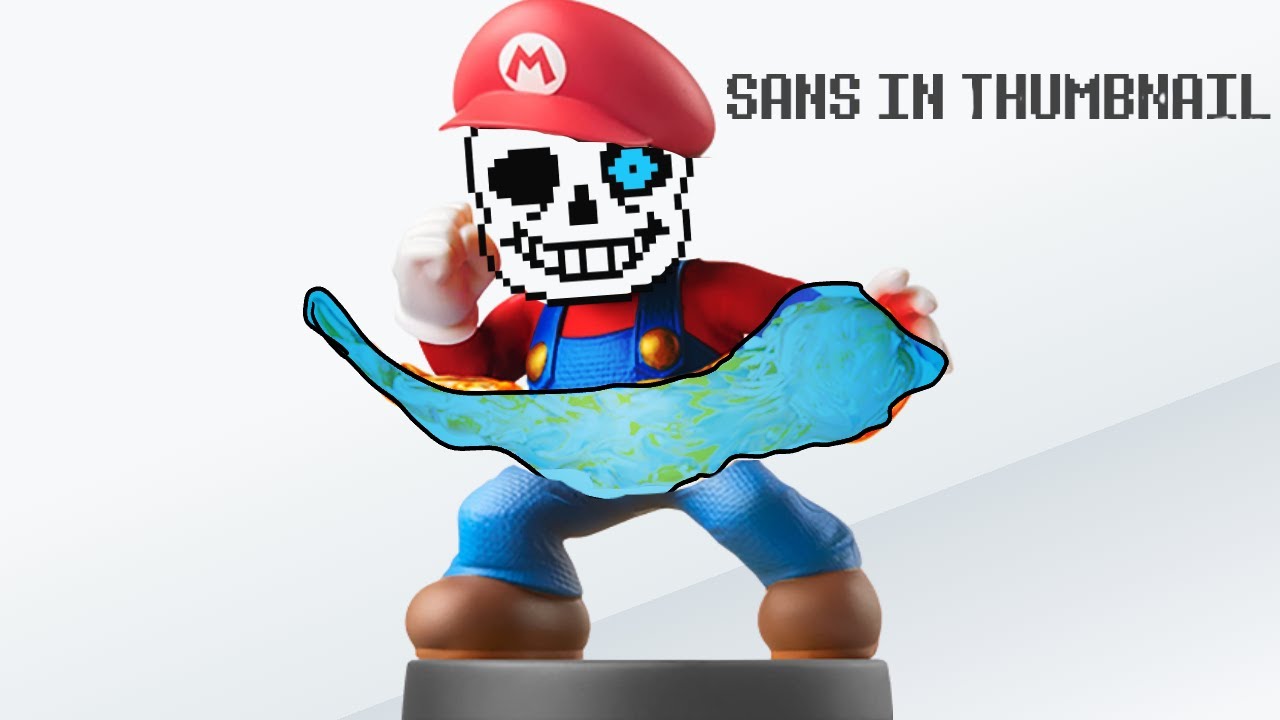 Cool Mario Amiibo - YouTube