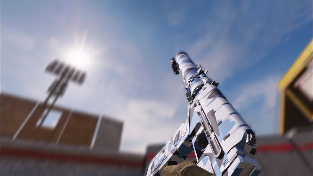 NEW AS VAL is a Crazy Good Gun (COD Mobile) - YouTube