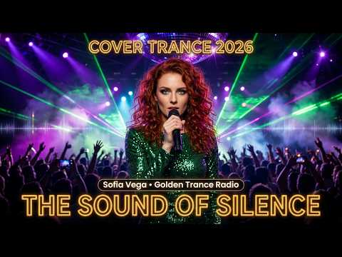 Sofia Vega - The Sound Of Silence ✨ (Golden Trance Remix 2026) | Disturbed
