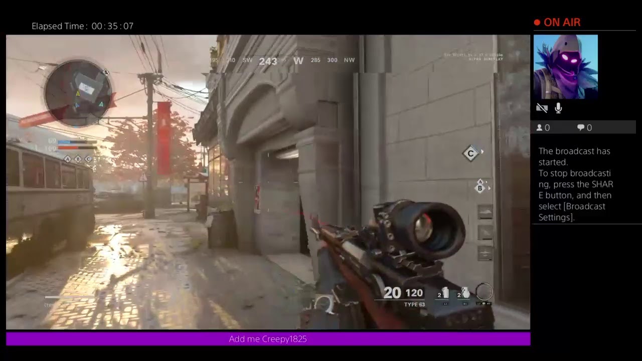 Call of Duty Alpha - YouTube