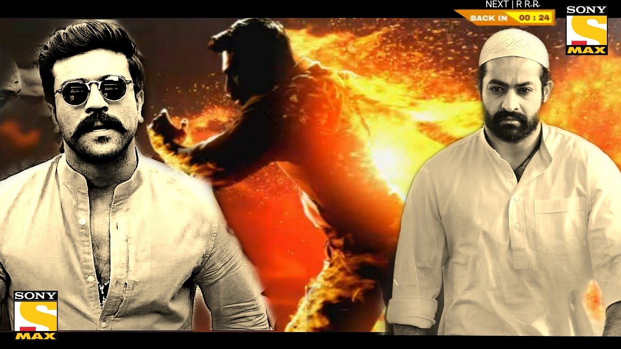 RRR Full Movie Hindi Dubbed Release | RRR Movie Release Date | RRR ...