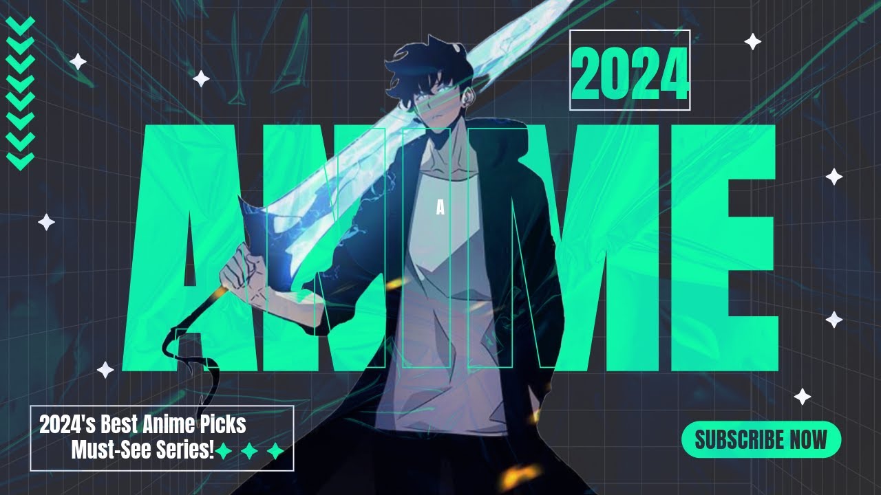 2024's Best Anime :Top 10 Must-Watch Anime! #anime #top10 - YouTube