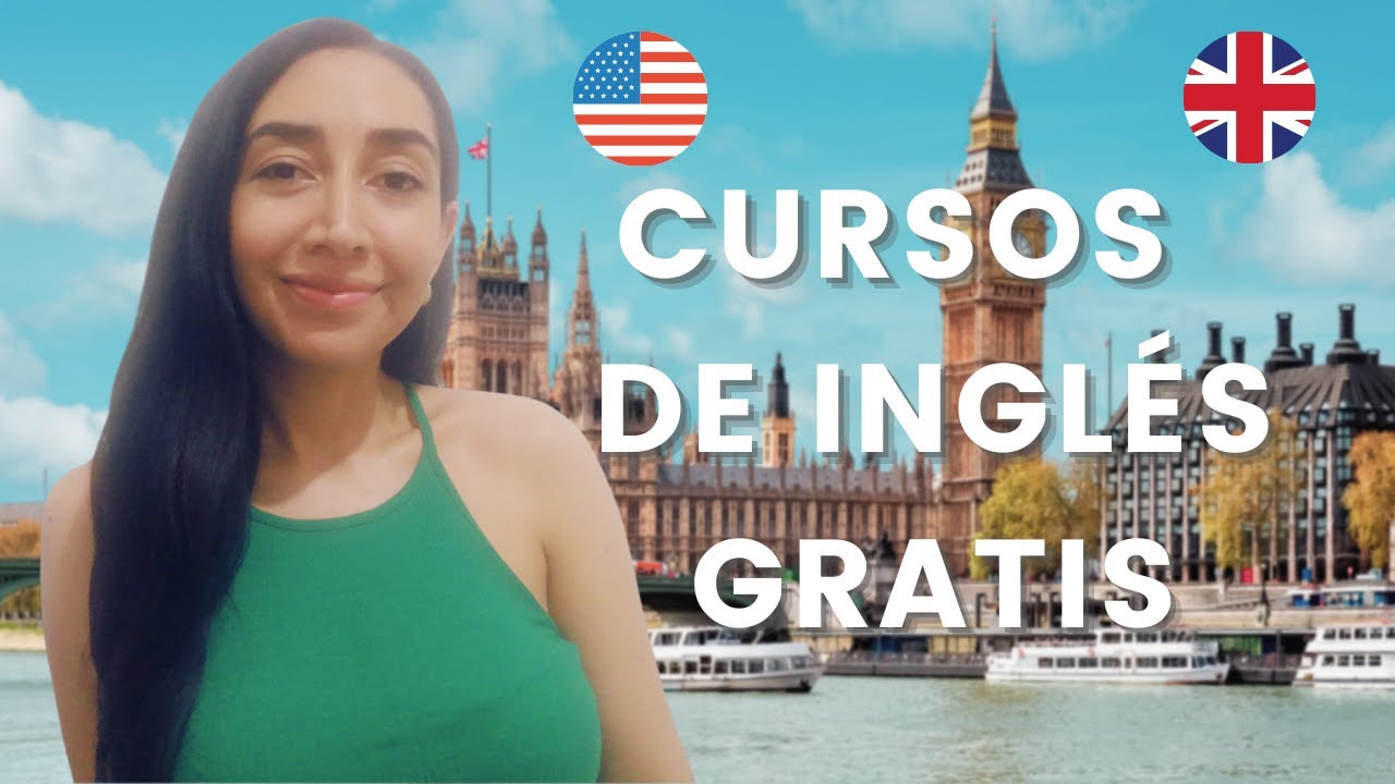 Cursos GRATIS para APRENDER INGLÉS 🇬🇧 ONLINE (de PRINCIPIANTE a ...