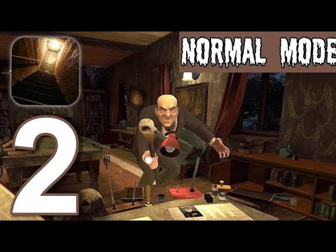 Scary mansion 😦 normal mode game play video #horrorgaming #gaming # ...