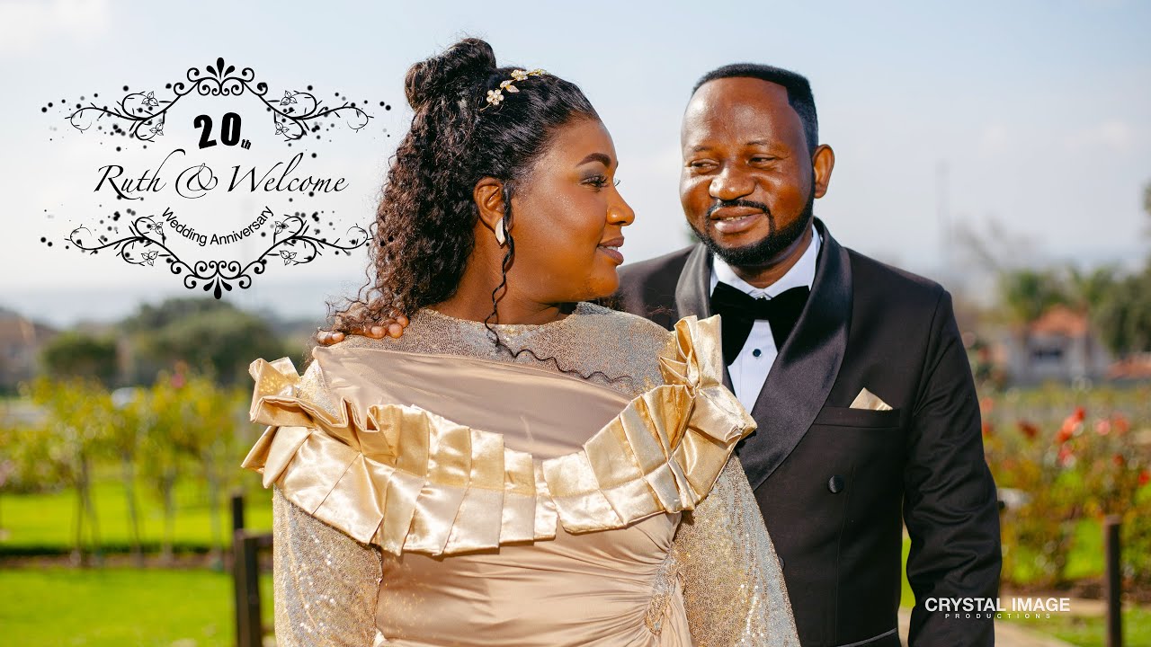 Pastor WELCOME & Mama RUTH - VOWS RENEWAL - YouTube