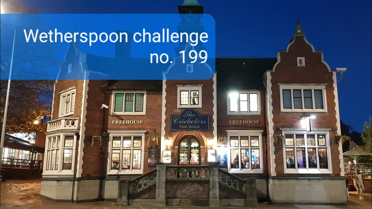 # 199 - The Cricketers, Ipswich, Suffolk - YouTube