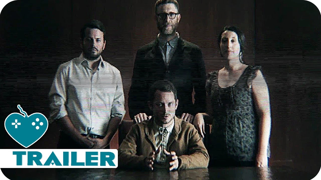 TRANSFERENCE E3 2017 Trailer (2018) Elijah Wood and SpectreVision's VR Thriller - YouTube