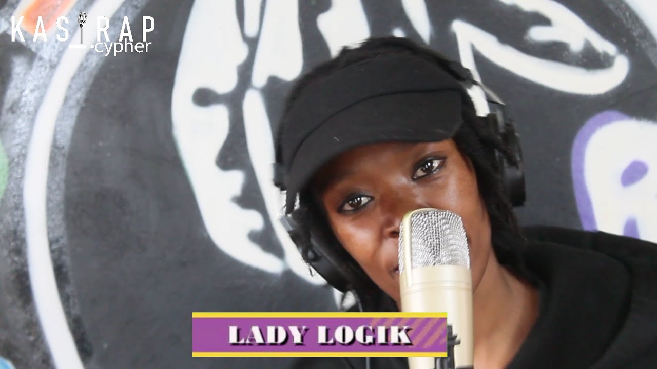 KASIRAP CYPHER EPISODE 12 FT LADY LOGIK - YouTube