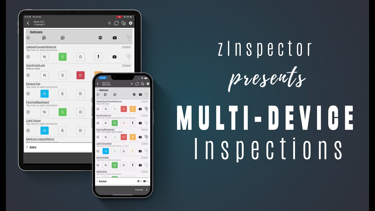 Introducing Multi-Device Inspections by zInspector - YouTube