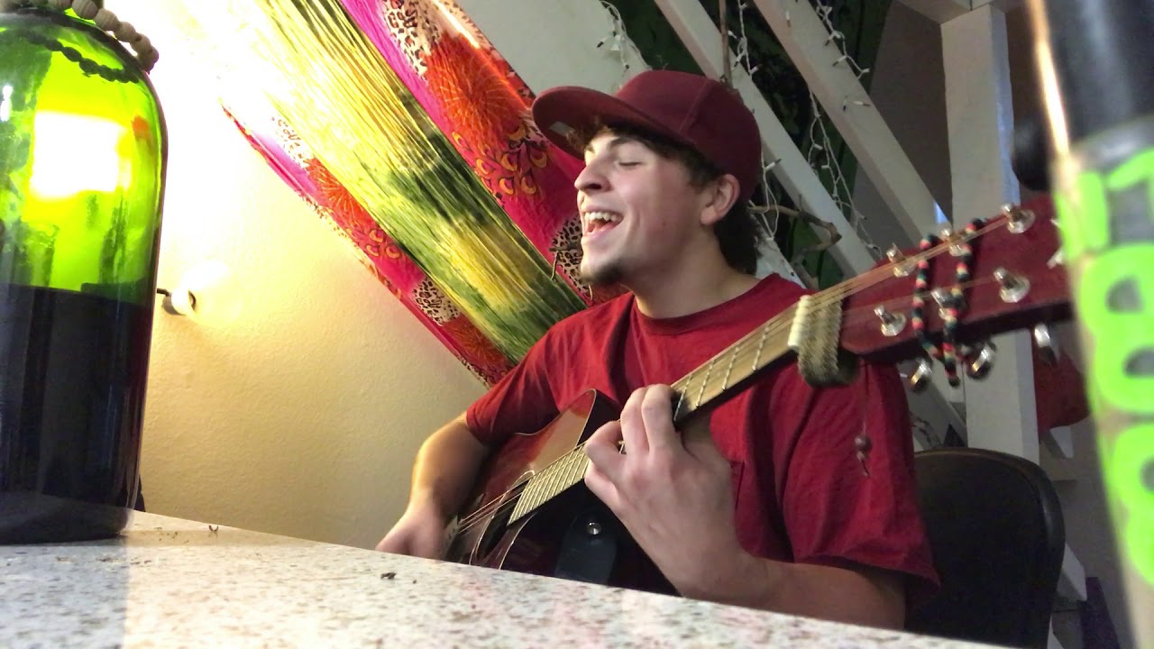 #41- |DMB| Guitar & Vocal Cover - YouTube