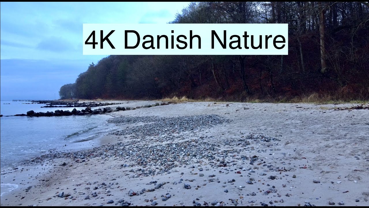 4K Danish Nature | Cinematic Drone Footage - YouTube