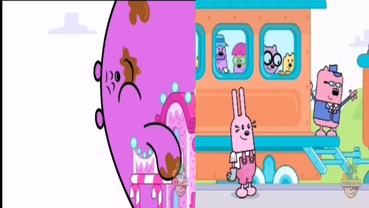 Noggin Commercial Break (May 2008) - YouTube