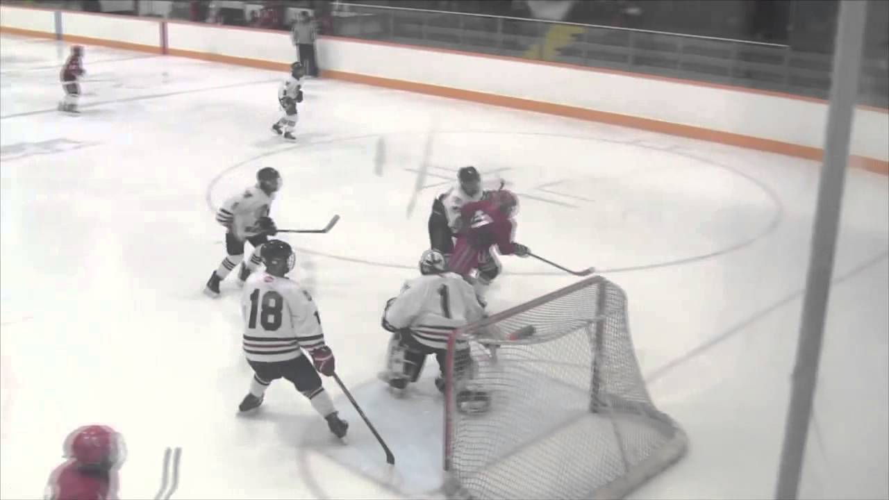 10 2nd Period vs Spokane Jr Chiefs 10-19-2013 - YouTube