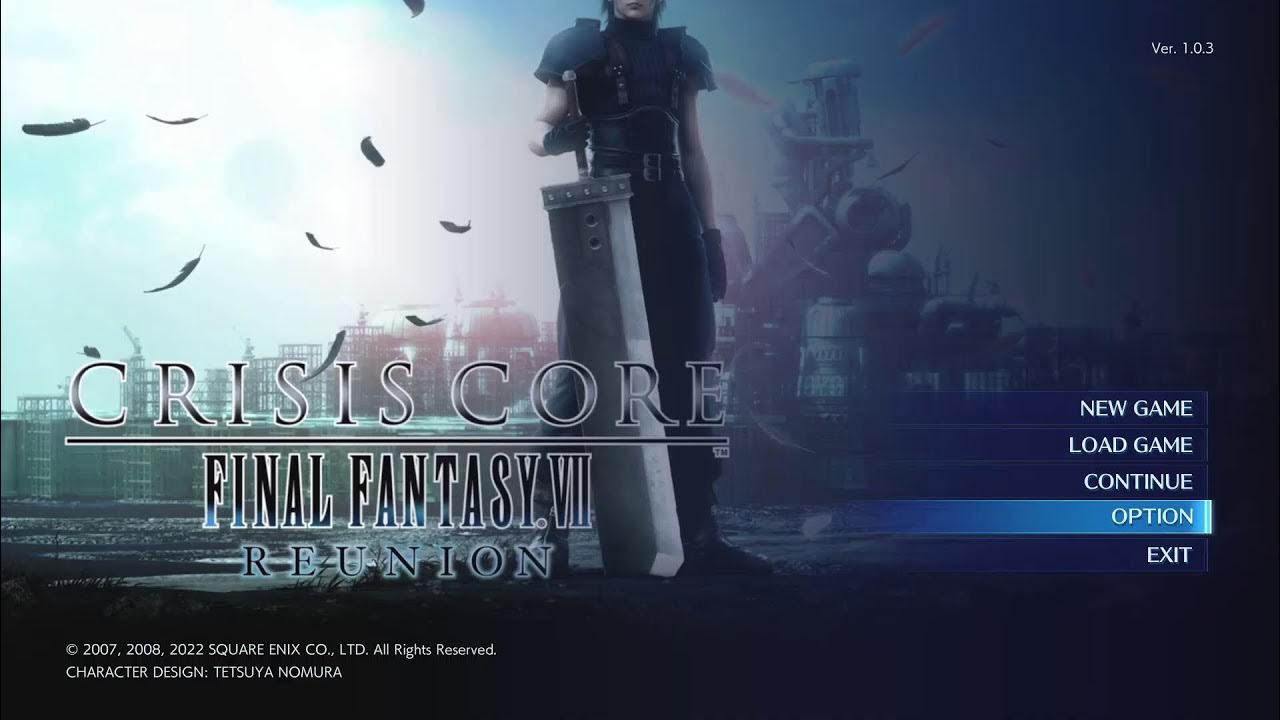 そろそろリユニオンが近い 最終回【CCFF7】 - YouTube