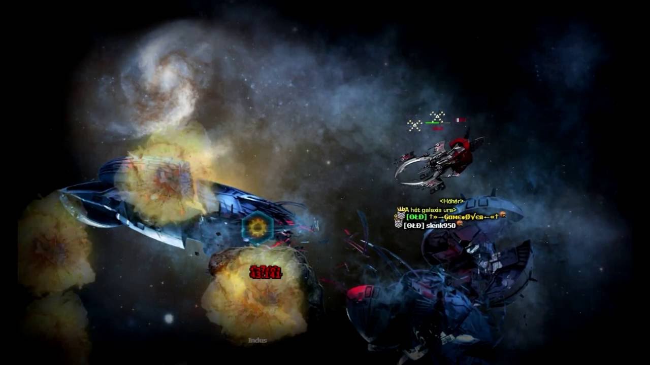 Darkorbit- 8 iris power [#GE2] - YouTube