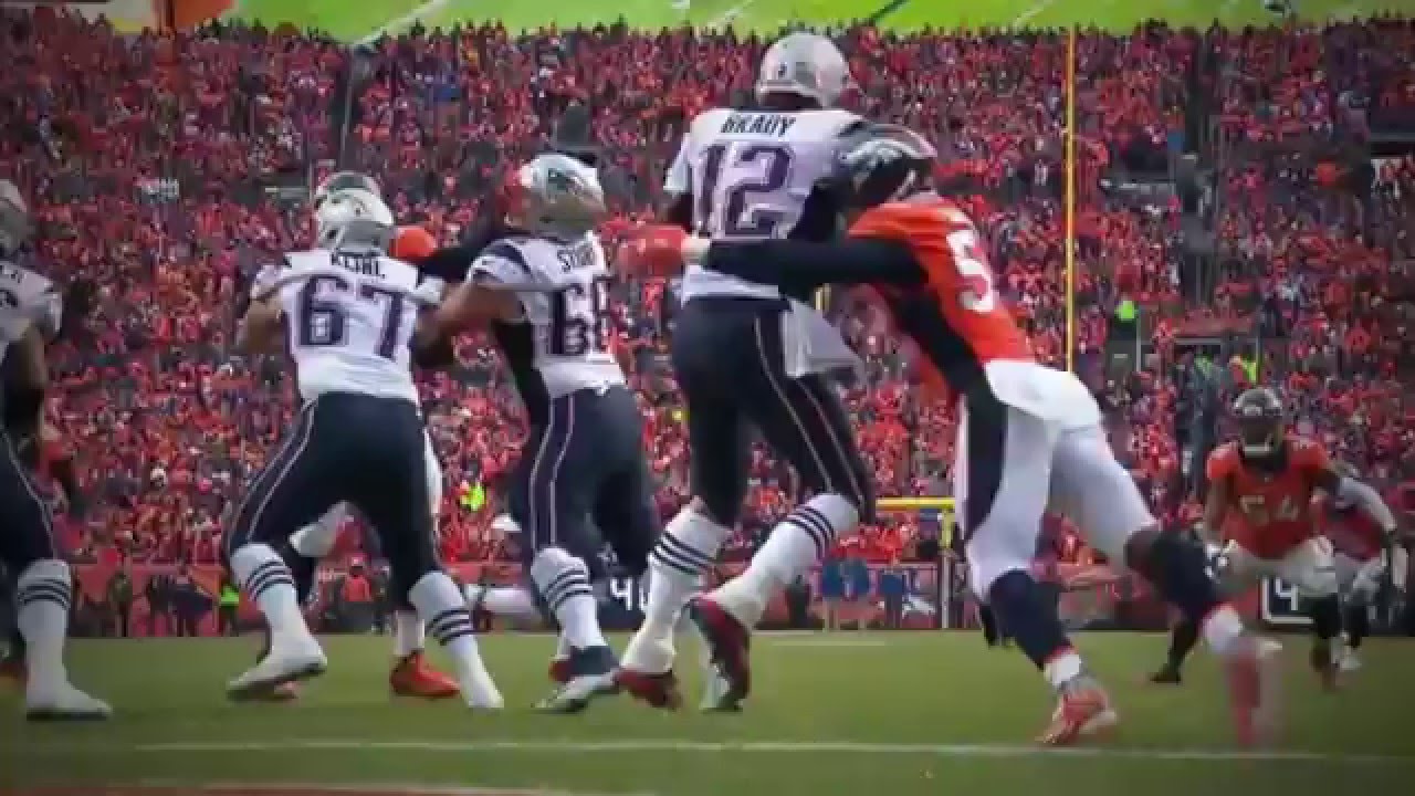 A Denver Broncos Super Bowl 50 Trailer -The Horse Awakens - YouTube