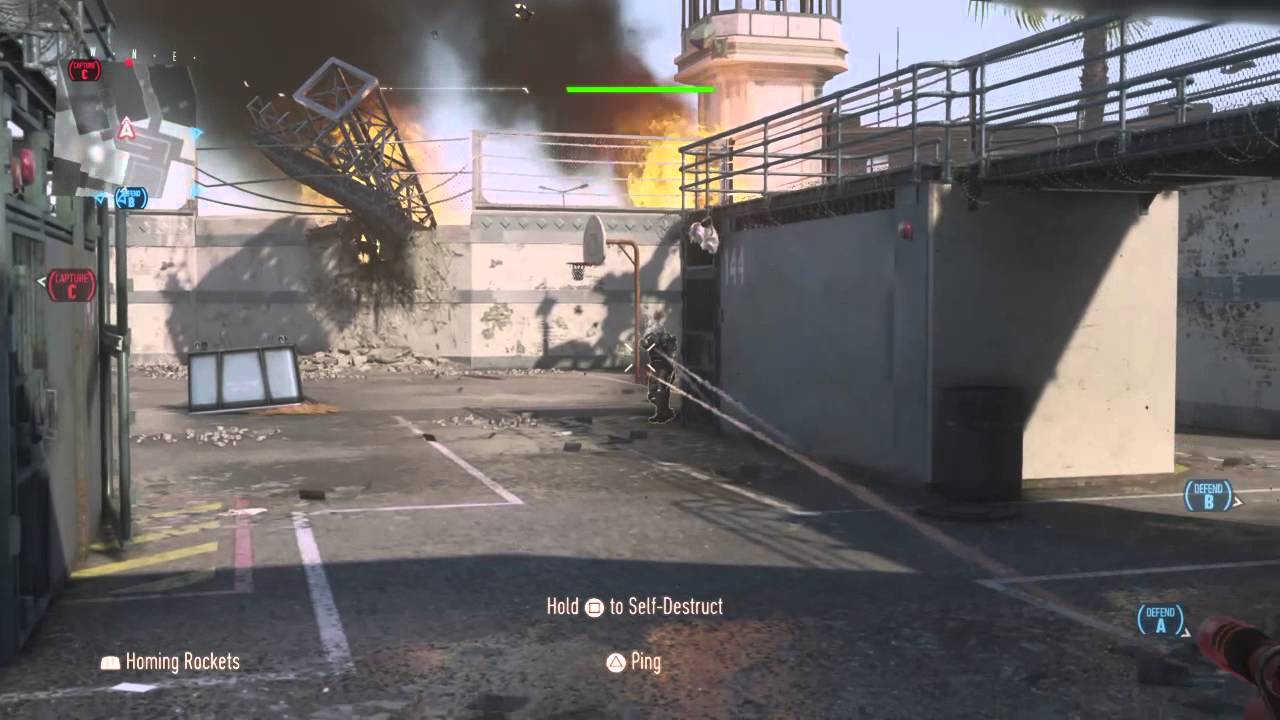 Call of Duty®: Advanced Warfare Goliath in Riot - YouTube