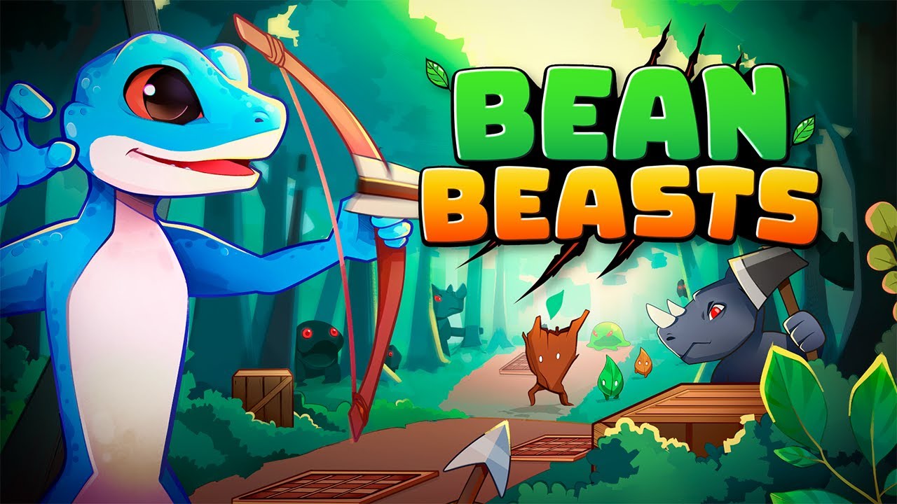 CREATURE COLLECTING? In this new TOWER DEFENSE game? AND a Cactus ...