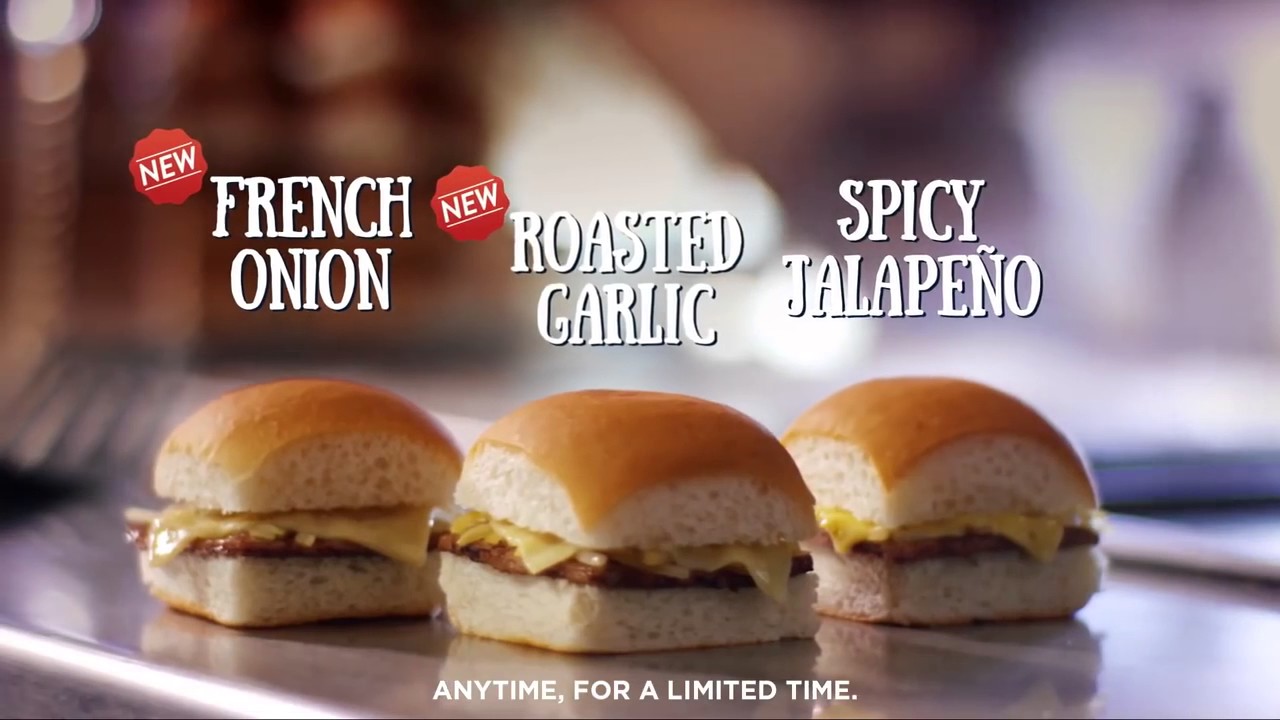White Castle Ads