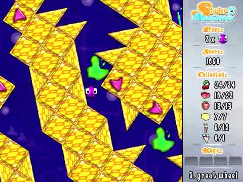 Slyder Adventures - Great Wheel Walkthrough (Exploration Mode Level 2.5 ...