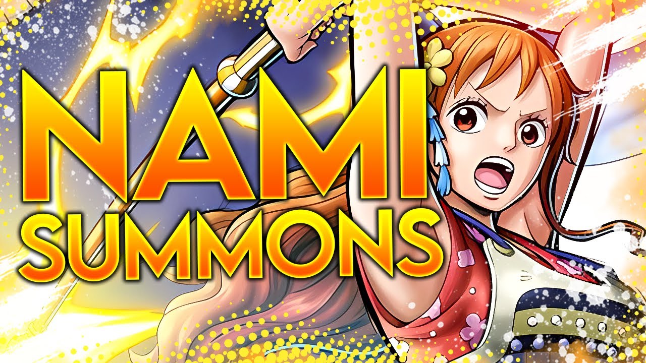 NIKKE PLAYER HAS *INSANE* ONIGASHIMA NAMI SUMMONS ON ONE PIECE BOUNTY ...