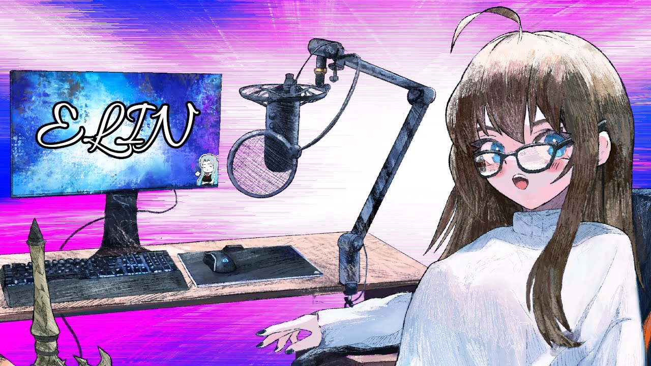 Elin - Episode 2 - Lost In the Tutorial - YouTube