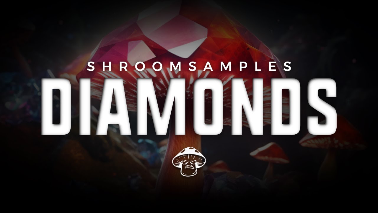 Shroom - Diamonds (sample pack and drumkit) - YouTube