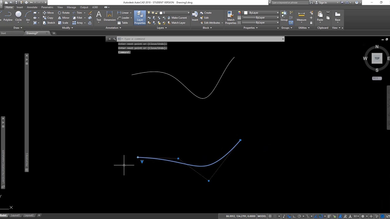 016 CAD Splines - YouTube