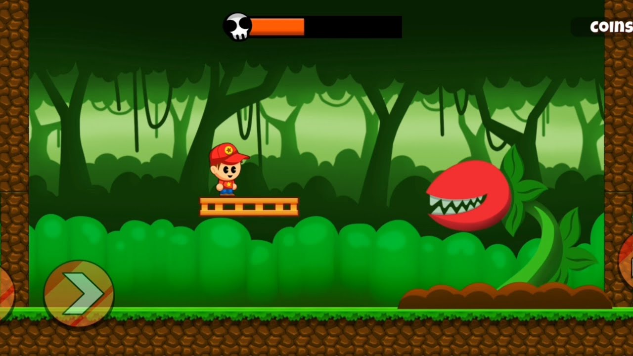 Tom's World Episode 4 Level 16 to 20 Android Game play video - YouTube