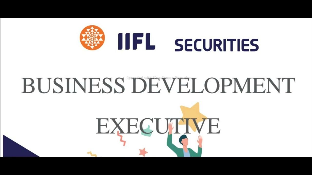 Iifl Securities Business Development Executive Salary Structureb Pow iifl-securities-business-development-executive-salary-structureb-pow